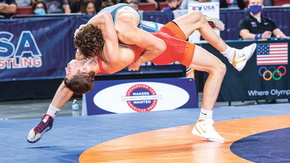 U.S. Senior Open champ in Las Vegas: Northern Michigan University ...